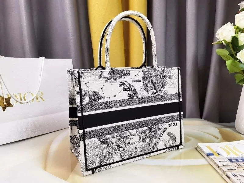 Legit Christian Dior Shopping Bags
