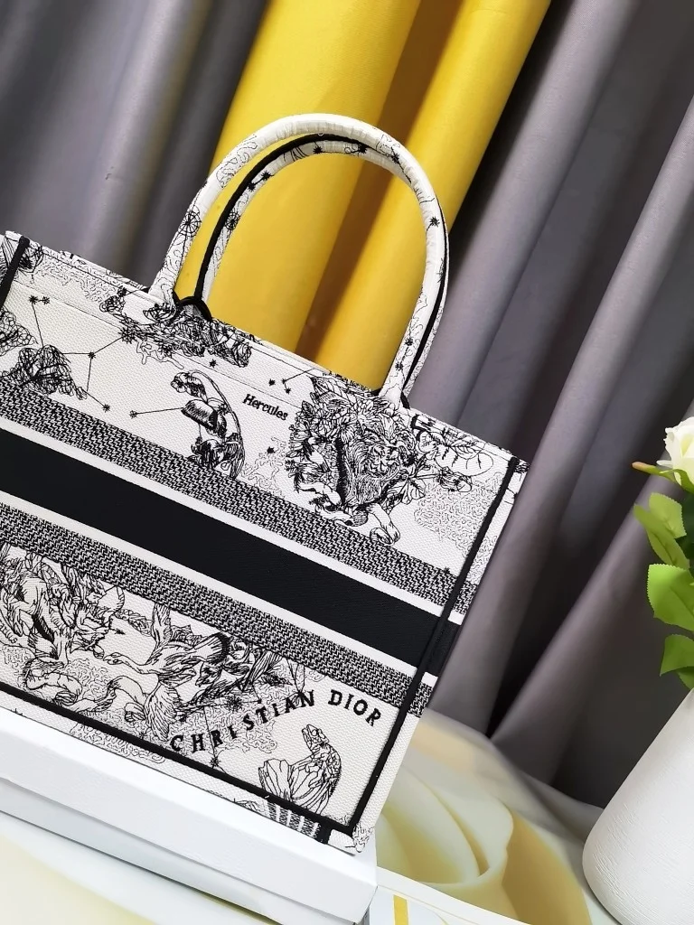 Legit Christian Dior Shopping Bags