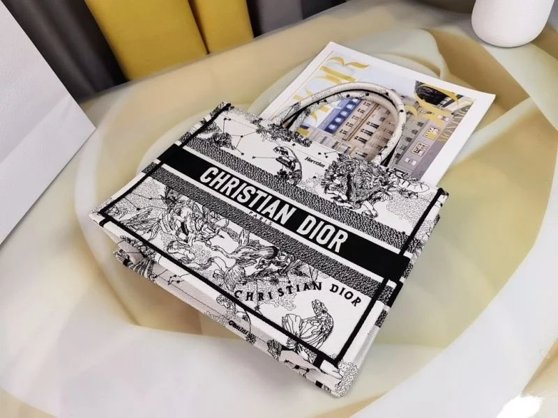 Legit Christian Dior Shopping Bags