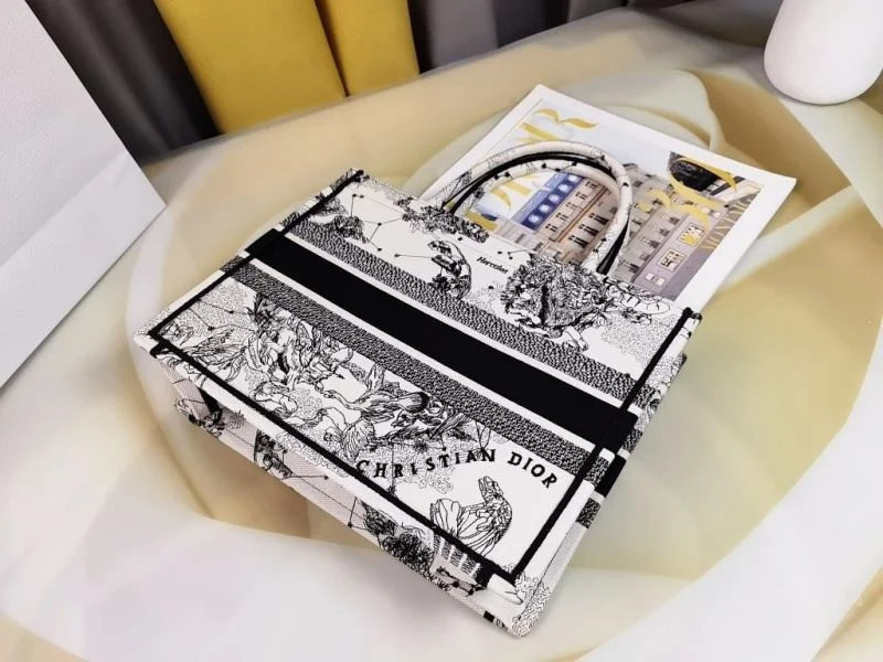 Legit Christian Dior Shopping Bags