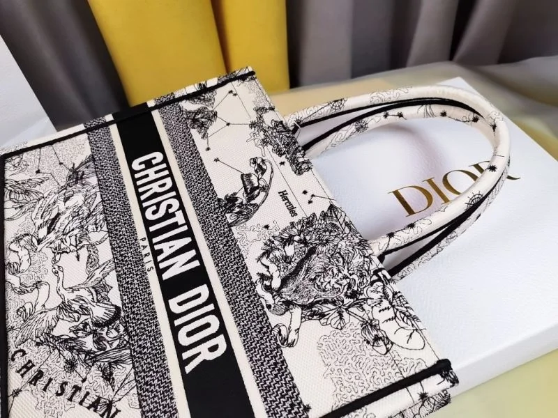 Legit Christian Dior Shopping Bags