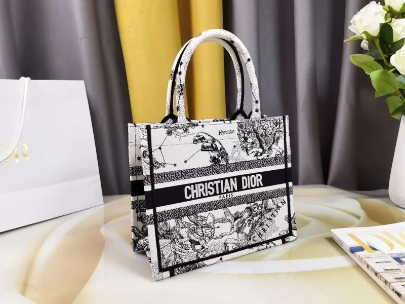 Brand-original Christian Dior Shopping Bags