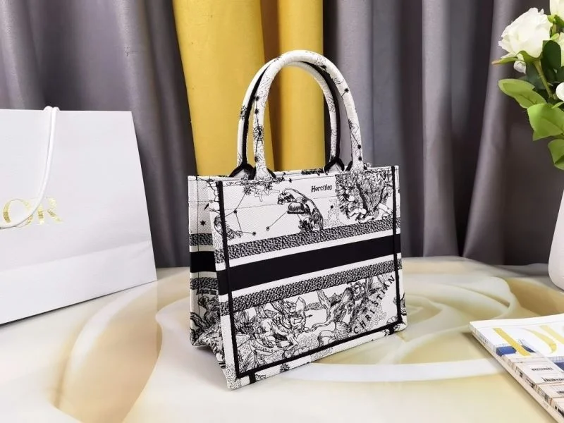 Brand-original Christian Dior Shopping Bags