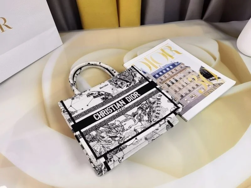 Brand-original Christian Dior Shopping Bags