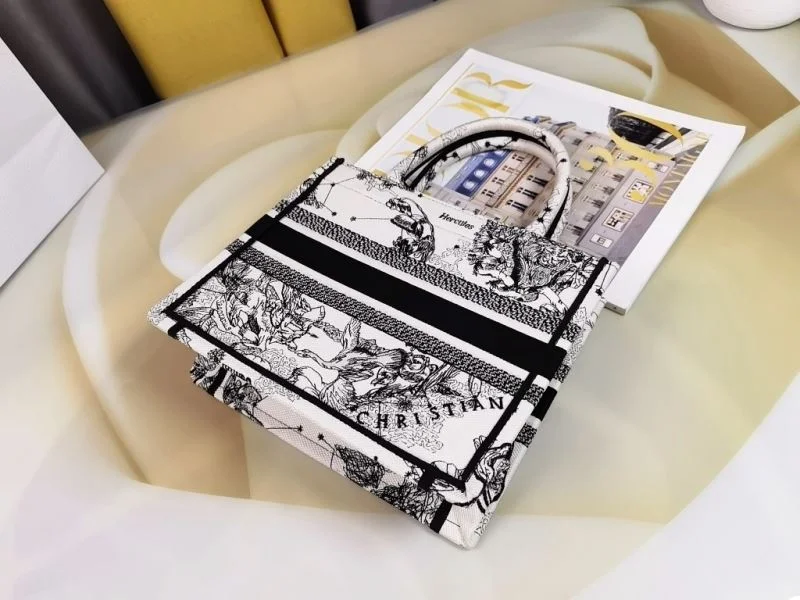 Brand-original Christian Dior Shopping Bags