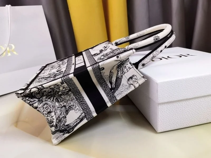 Brand-original Christian Dior Shopping Bags