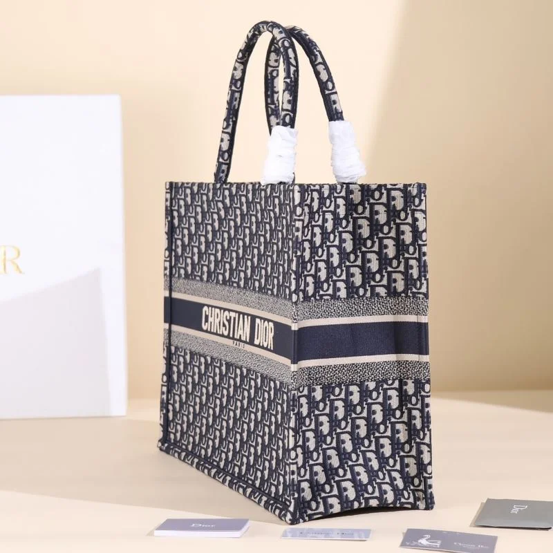 Genuine Christian Dior Shopping Bags