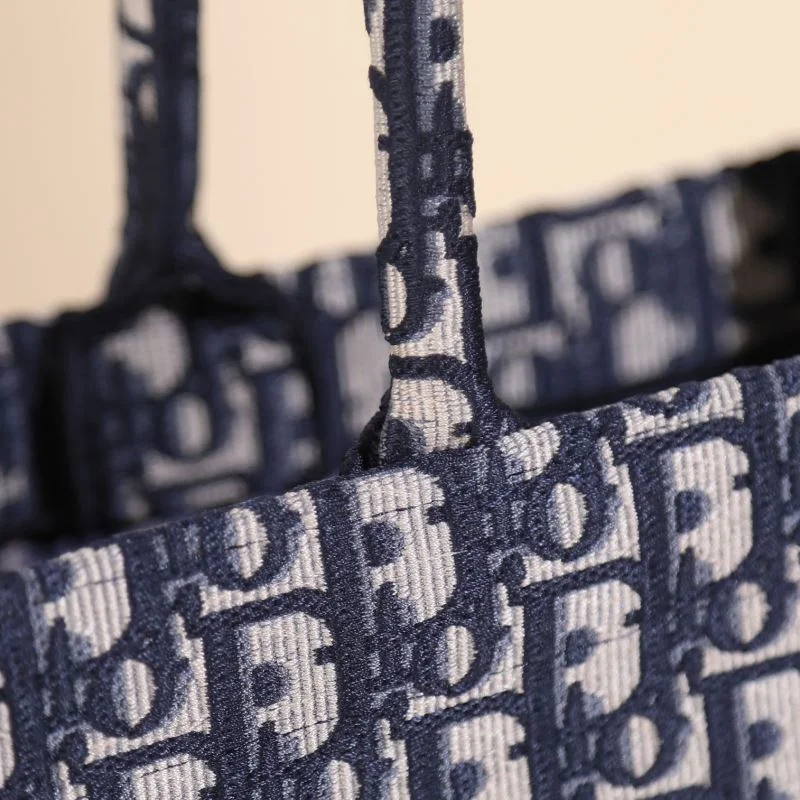 Genuine Christian Dior Shopping Bags