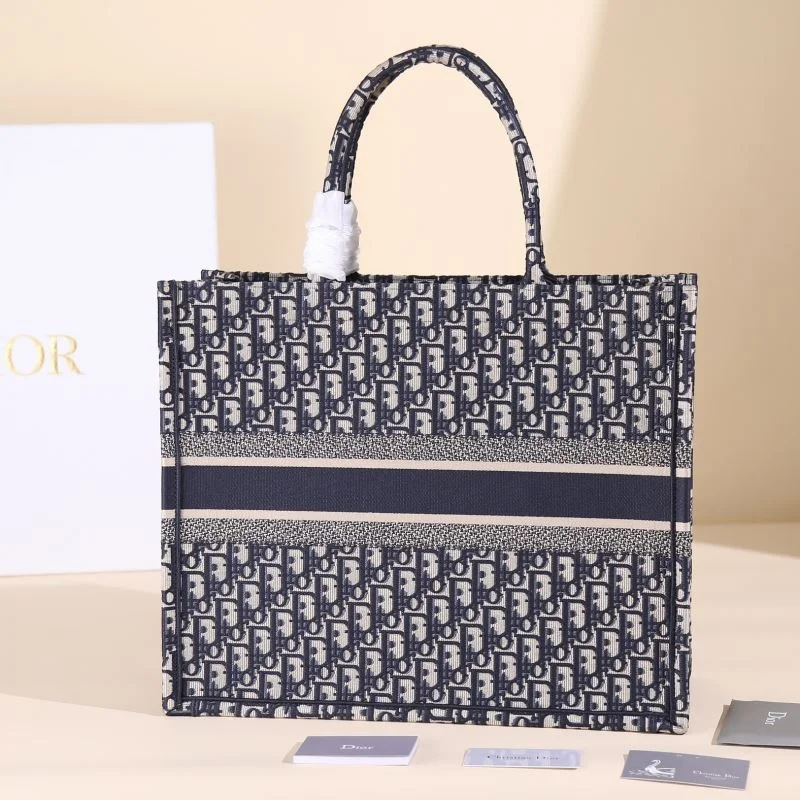 Genuine Christian Dior Shopping Bags