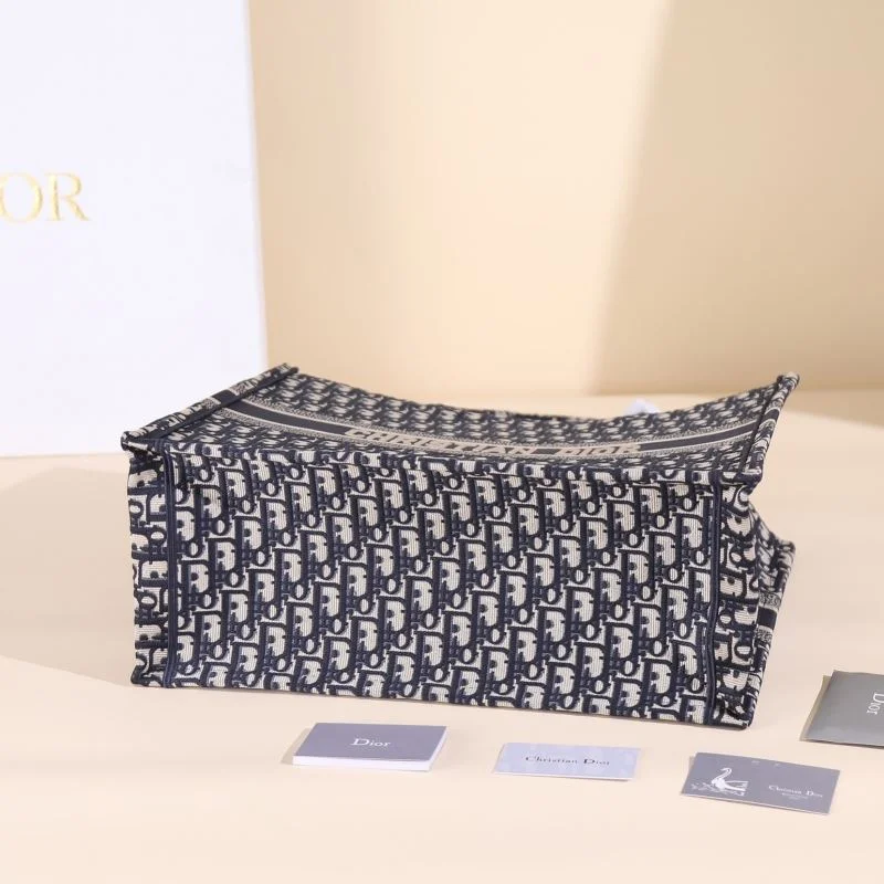 Genuine Christian Dior Shopping Bags