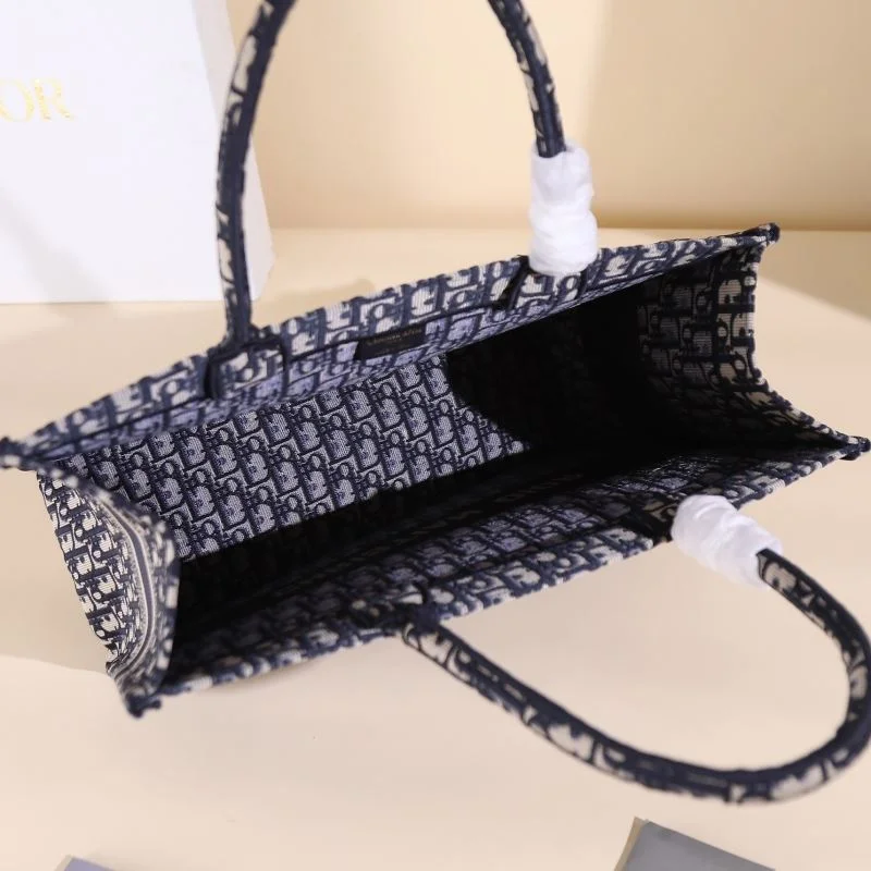 Genuine Christian Dior Shopping Bags