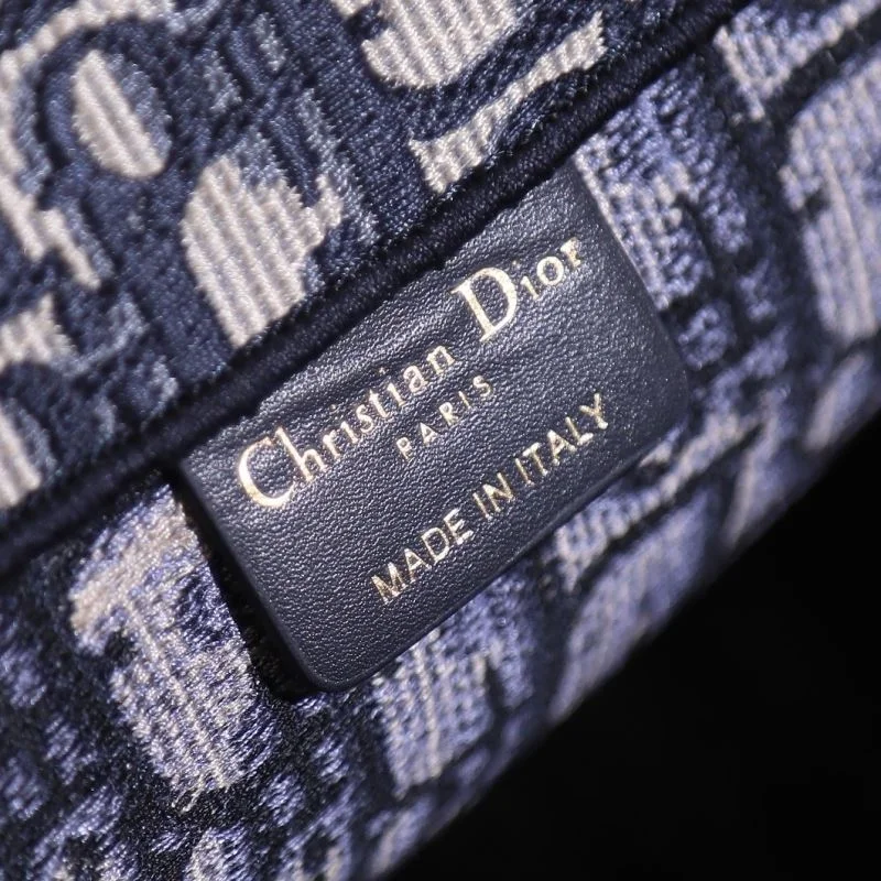 Genuine Christian Dior Shopping Bags