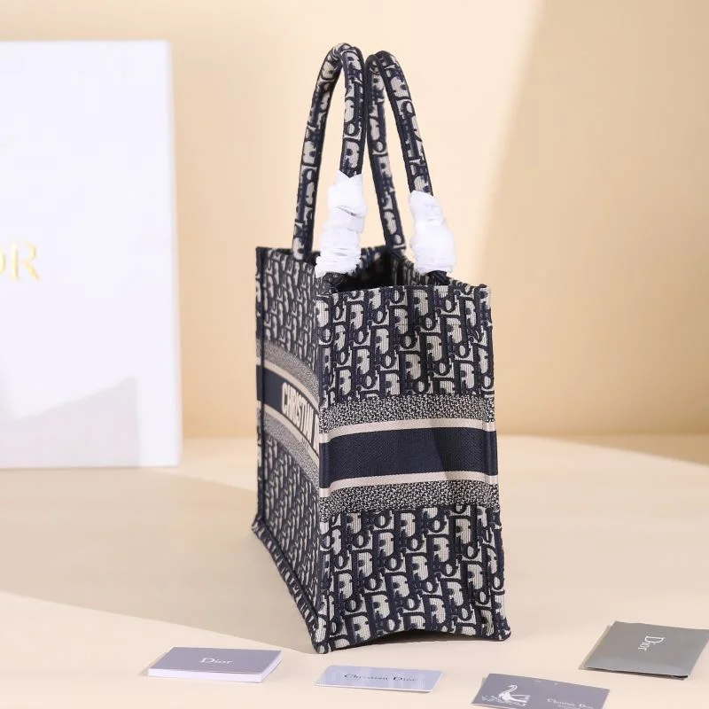 Real Christian Dior Shopping Bags
