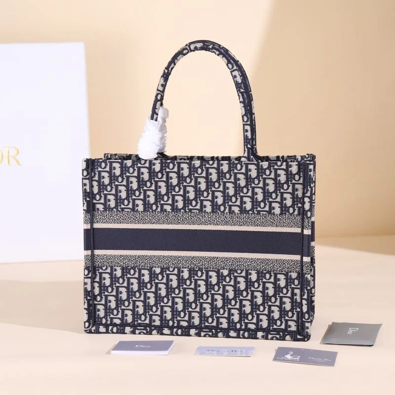 Real Christian Dior Shopping Bags