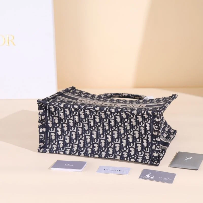 Real Christian Dior Shopping Bags