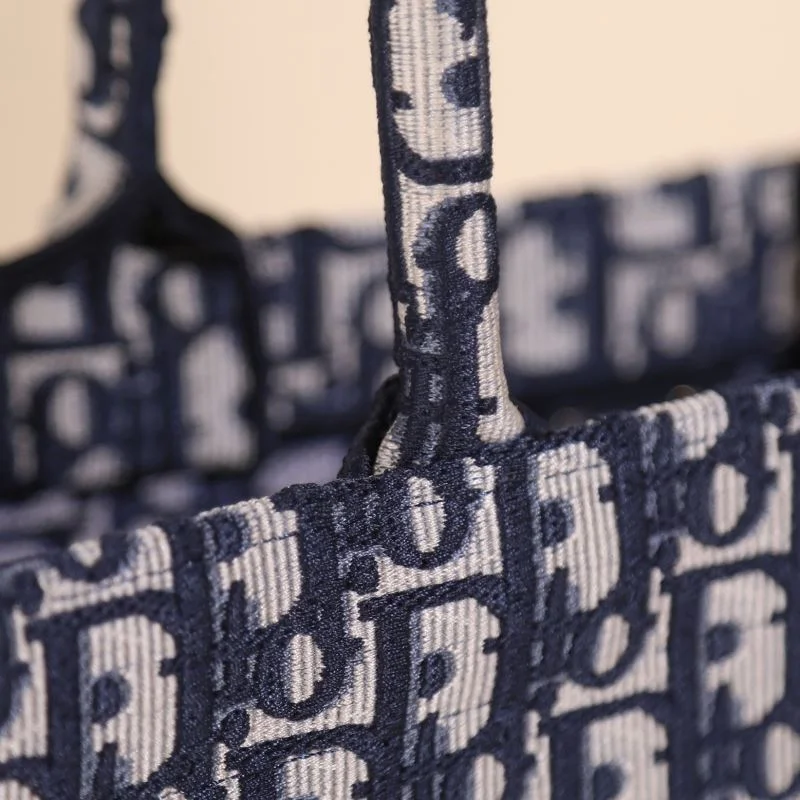 Real Christian Dior Shopping Bags
