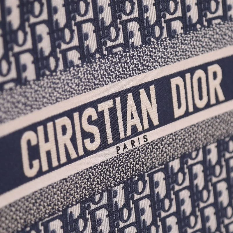 Real Christian Dior Shopping Bags