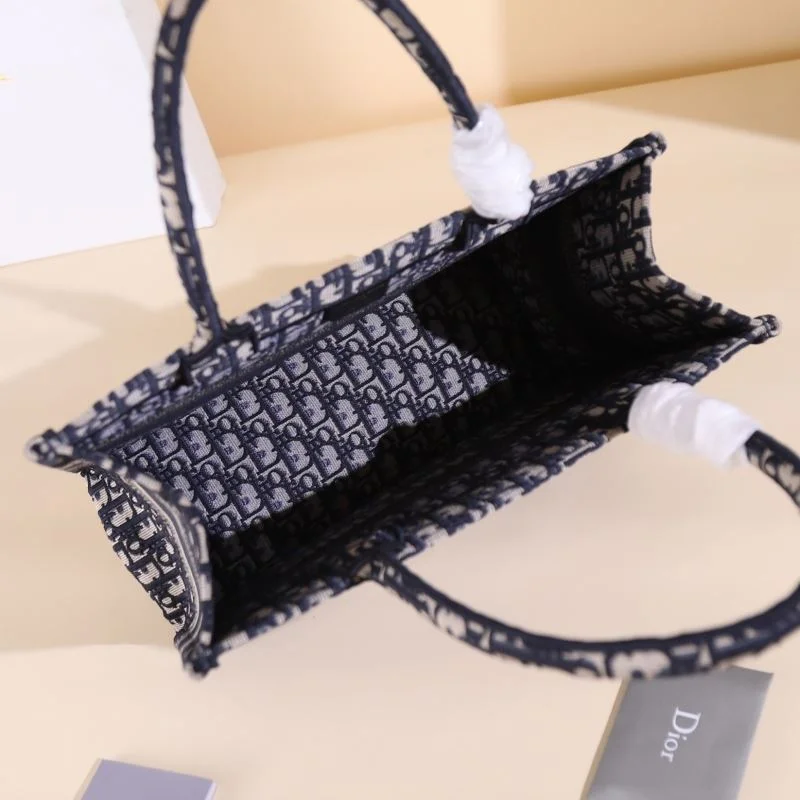Real Christian Dior Shopping Bags