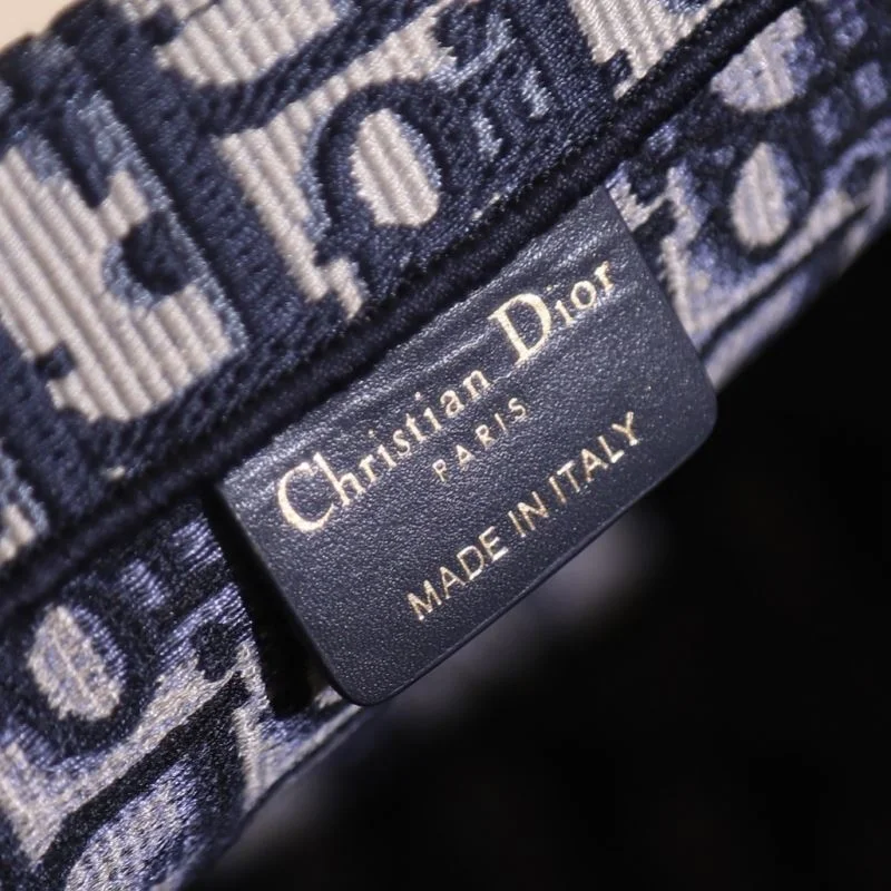 Real Christian Dior Shopping Bags