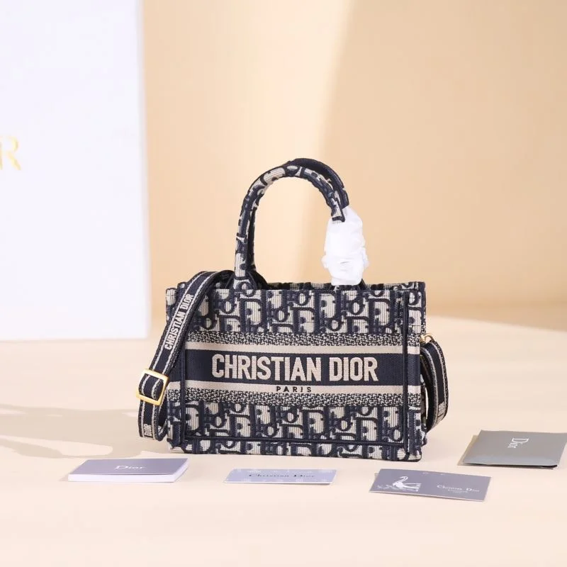 Christian Dior Shopping Bags
