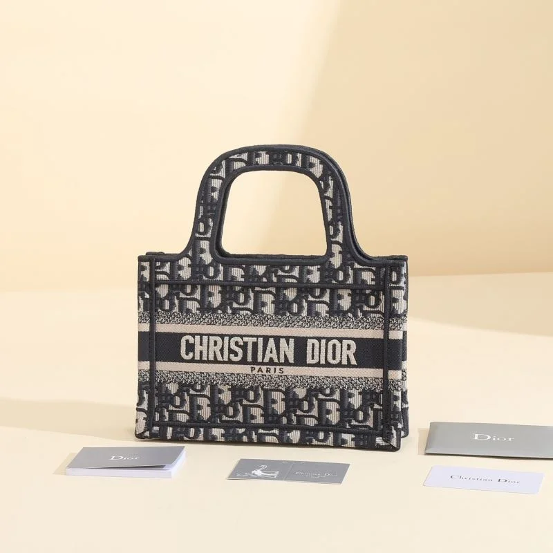 Christian Dior Shopping Bags