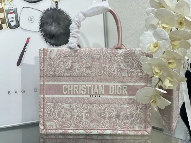 Christian Dior Shopping Bags