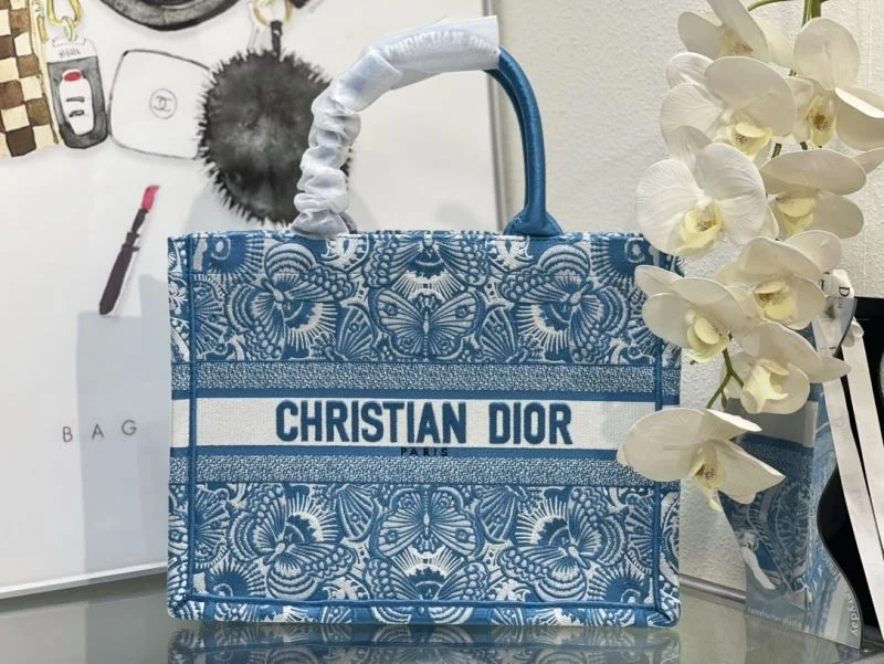 Christian Dior Shopping Bags