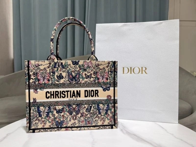 Christian Dior Shopping Bags
