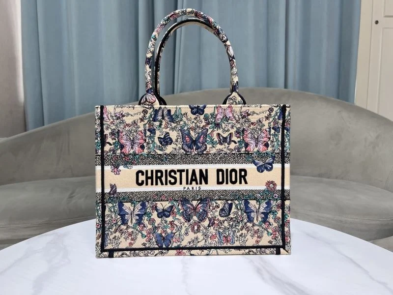 Authentic Christian Dior Shopping Bags