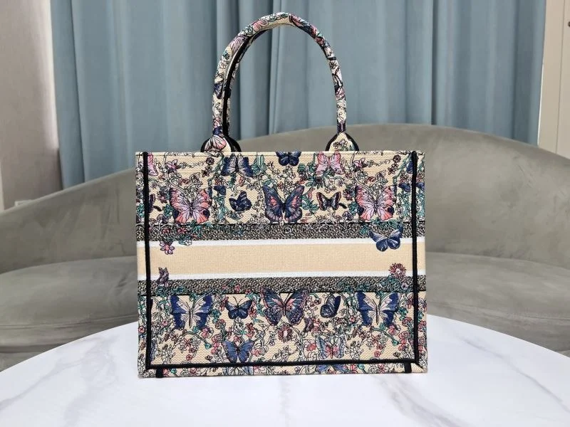 Authentic Christian Dior Shopping Bags