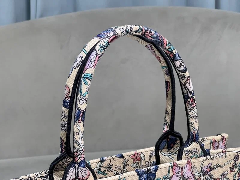 Authentic Christian Dior Shopping Bags