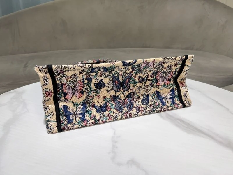 Authentic Christian Dior Shopping Bags
