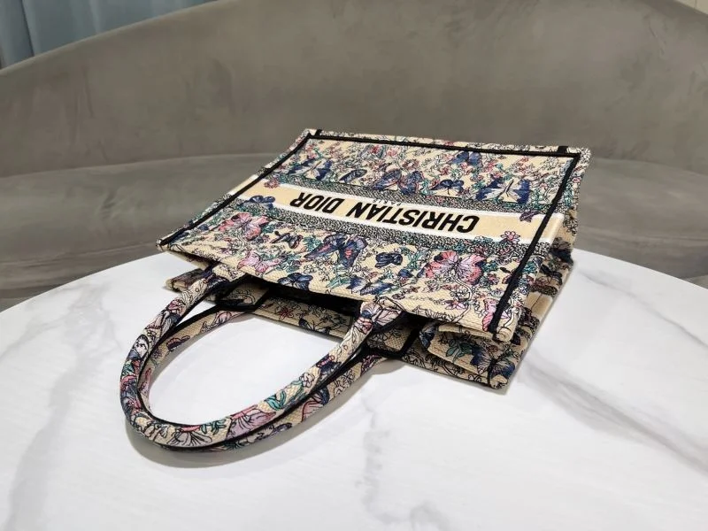 Authentic Christian Dior Shopping Bags