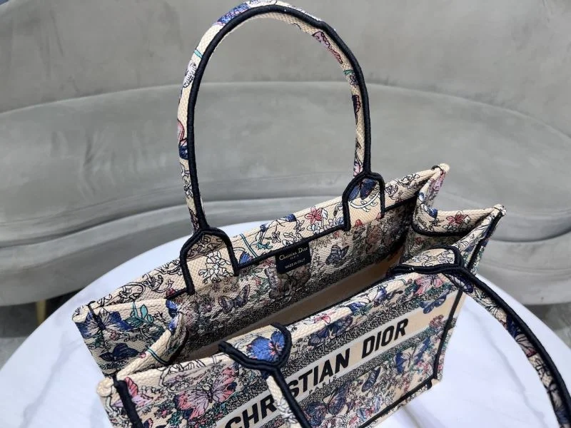 Authentic Christian Dior Shopping Bags
