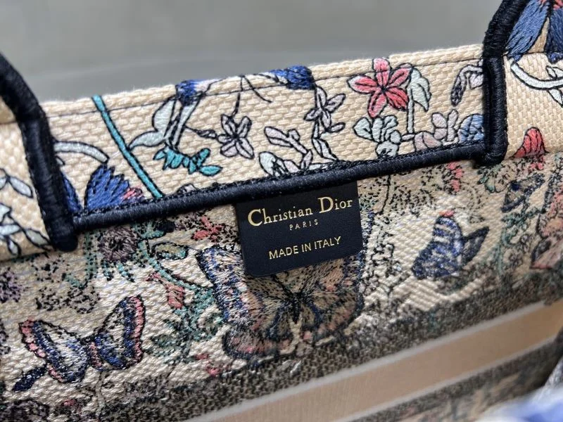 Authentic Christian Dior Shopping Bags
