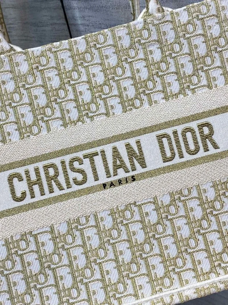Discounted Christian Dior Shopping Bags