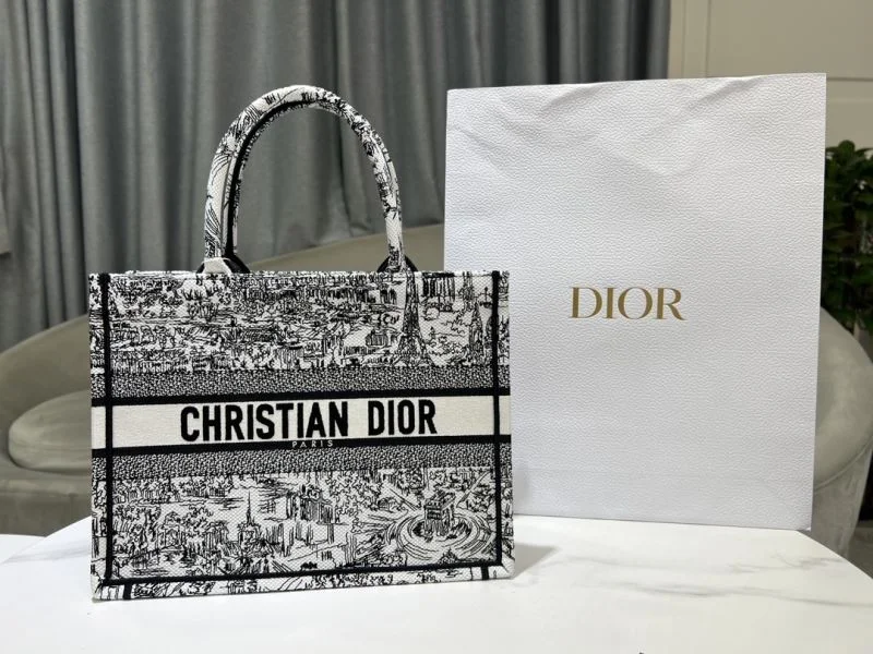 Christian Dior Shopping Bags