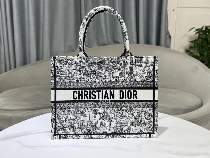 Economical Christian Dior Shopping Bags