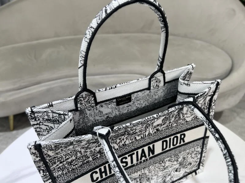 Economical Christian Dior Shopping Bags