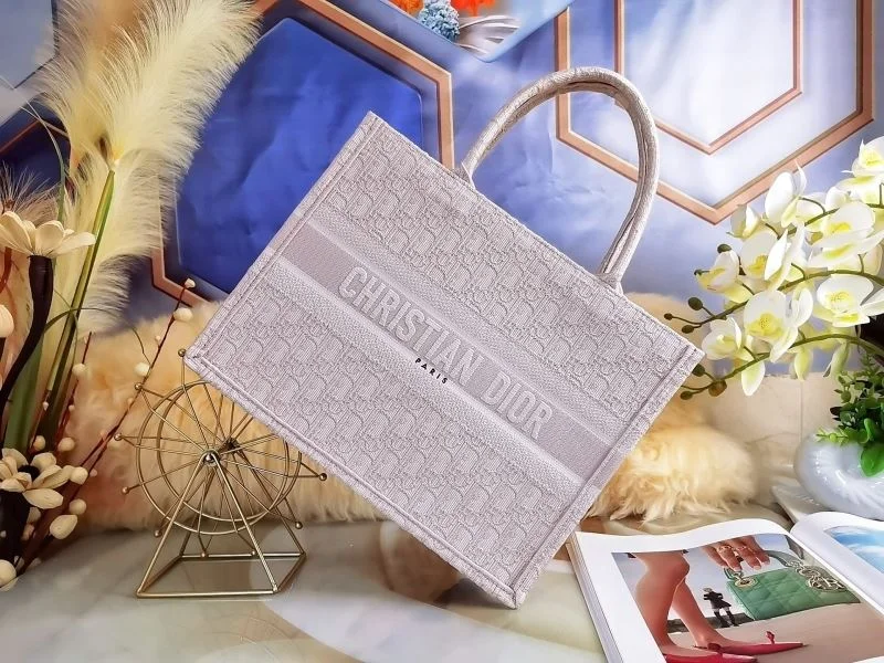 Christian Dior Shopping Bags