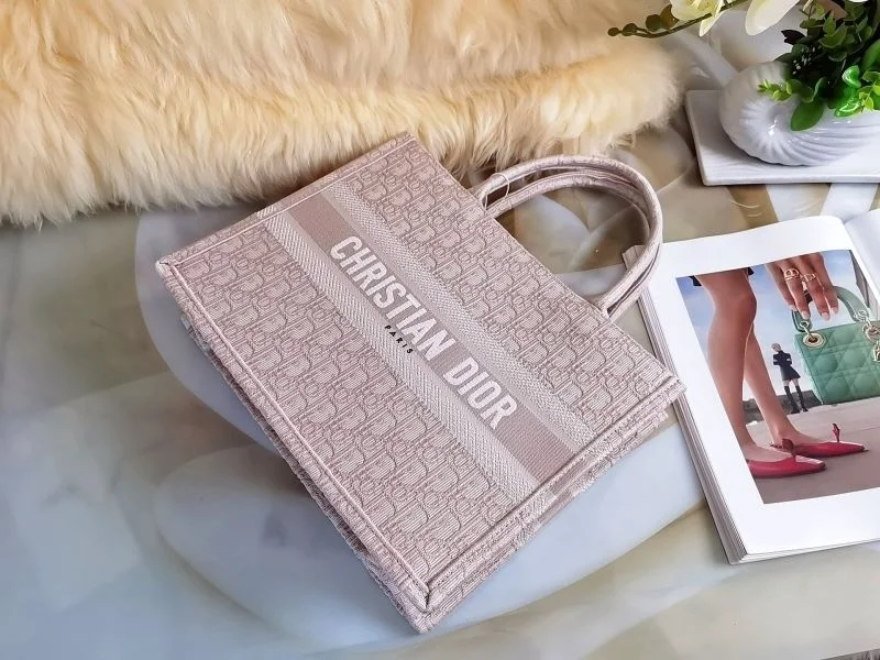 Discounted Christian Dior Shopping Bags