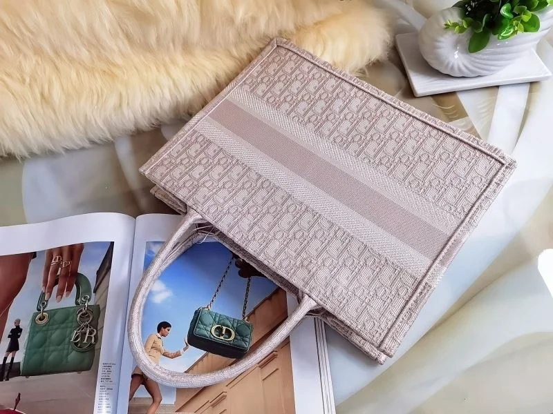 Discounted Christian Dior Shopping Bags