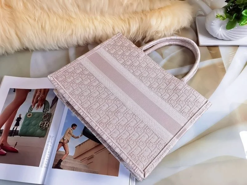 Discounted Christian Dior Shopping Bags