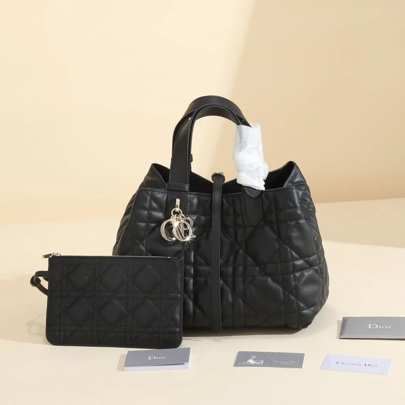Christian Dior Shopping Bags
