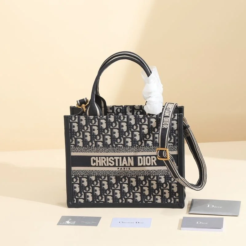 Christian Dior Shopping Bags
