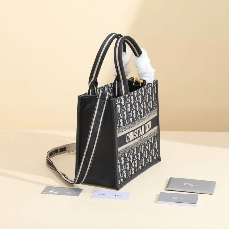 Genuine Christian Dior Shopping Bags