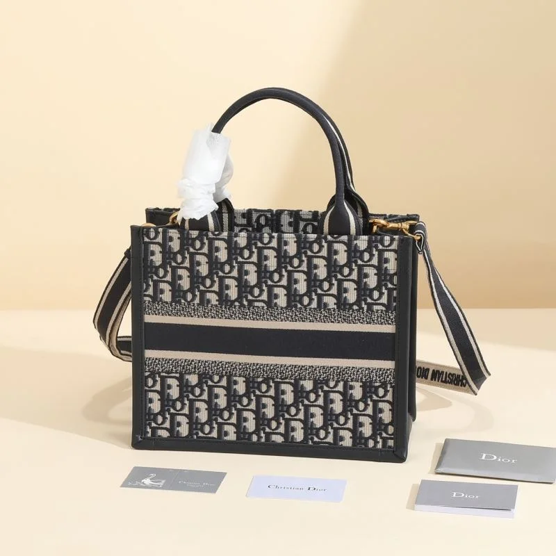 Genuine Christian Dior Shopping Bags