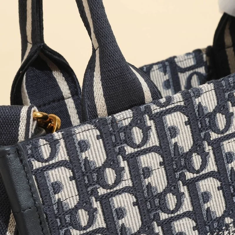 Genuine Christian Dior Shopping Bags