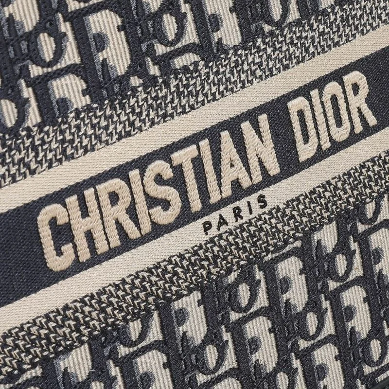 Genuine Christian Dior Shopping Bags