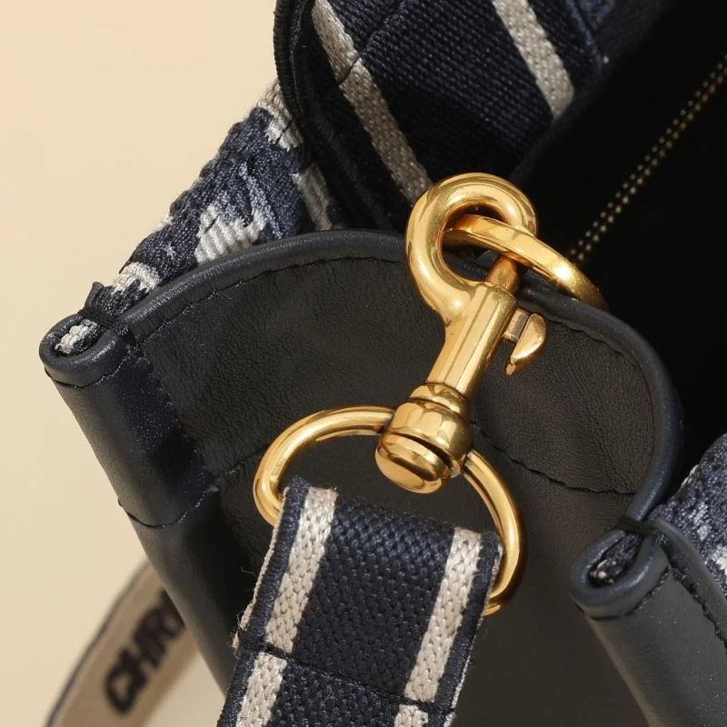 Genuine Christian Dior Shopping Bags